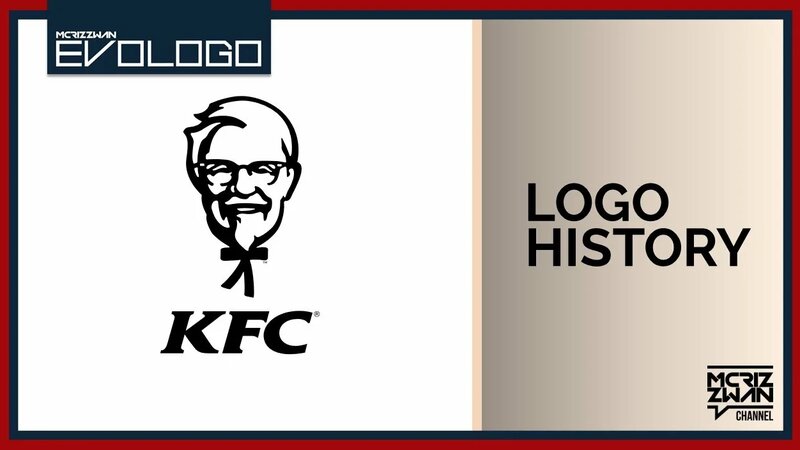 KFC Logo History | Evologo [Evolution of Logo]