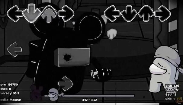 Friday Night Funkin': Wednesday's Infidelity Part 2 Good + Bad Endings ...