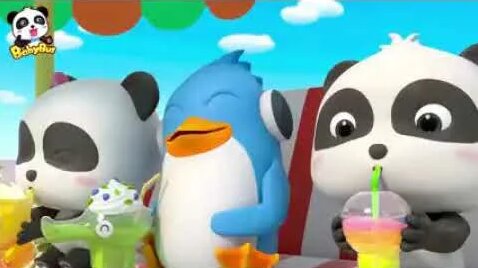 Learn Colors with Donuts Numbers Song Kids Kitchen Nursery Rhymes Baby ...