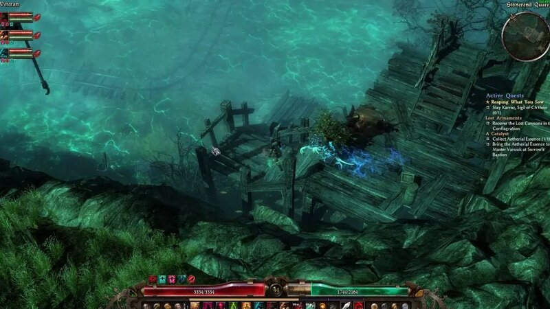 Grim Dawn - Quest Walkthrough: A Catalyst - Смотреть онлайн в поиске ...