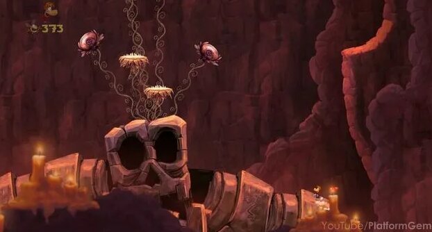 Rayman Origins - Full Game Walkthrough (Longplay) [2K 60fps] - Смотреть ...