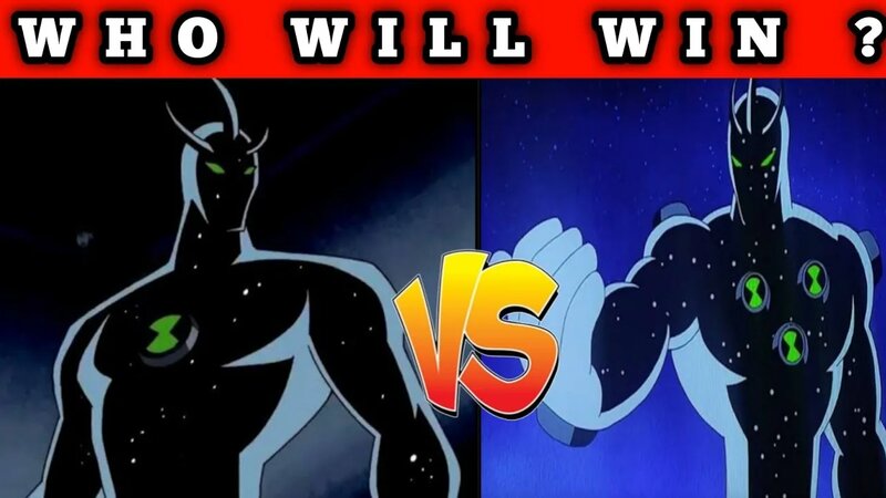 Ben 10 Reboot Alien X VS Ben 10 Classic Alien X || Ben 10 Reboot ...