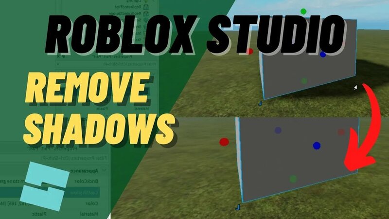 How to Remove Shadows in Roblox Studio, Disable Shadows - Смотреть ...