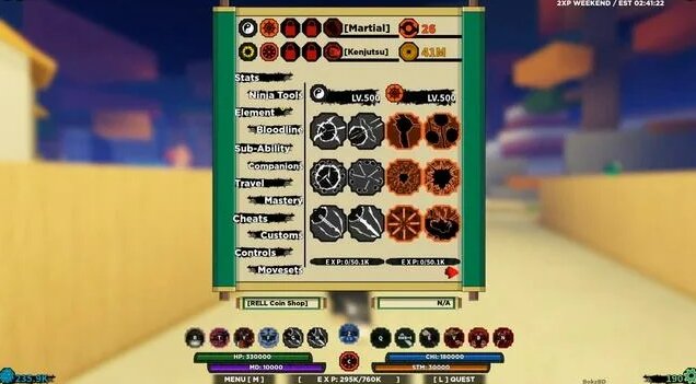 Шиндо Лайф КАК Легко Получить Хвостатого ? Roblox Shindo Life ГАЙД ...