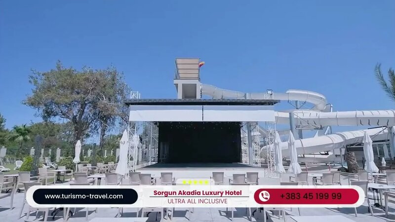 Sorgun Akadia Luxury Hotel - Yandex Video aramada çevrimiçi izle