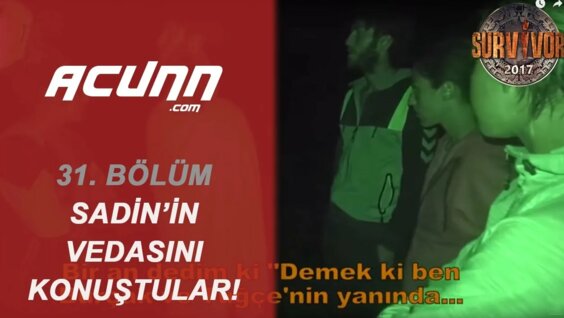 survivor sadin: 956 video Yandex'te bulundu