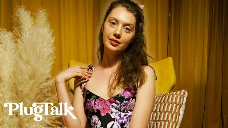 Elena on Web Camming, Exploring Her Body and Future Goals