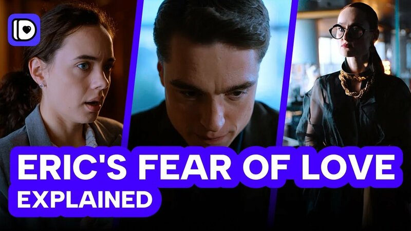 Eric's Fear of Love Explained | My Drama #shortseries #dramaseries # ...