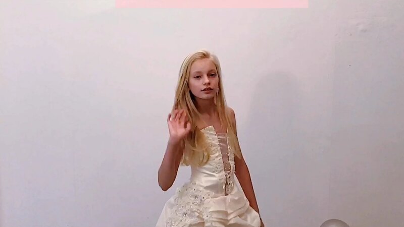 Fashion Princess Kids Model Group — Видео от Kids Model Group -детская ...
