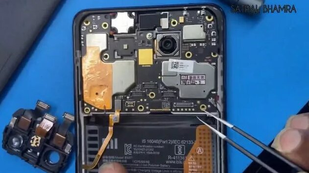 Xioami Poco X3 Pro EDL Point & how to dead flash & Software update poco ...