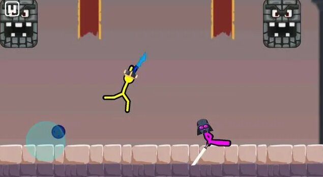 Supreme Duelist Stickman - Walkthrough Gameplay Part 41 - NEW Dagger ...