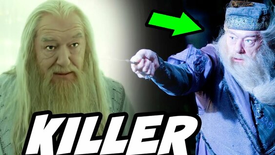harry potter dumbledore death: 1 bin video Yandex'te bulundu