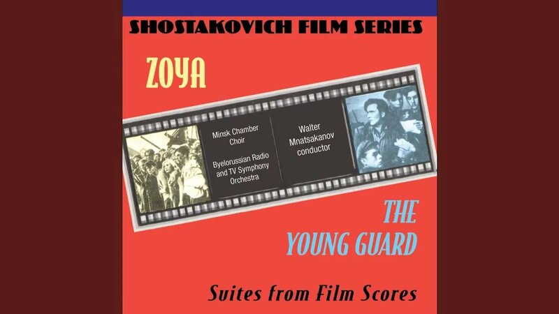 The Young Guard Suite, Op. 75a (arr. L. Atovmyan) : VI. Death of the ...
