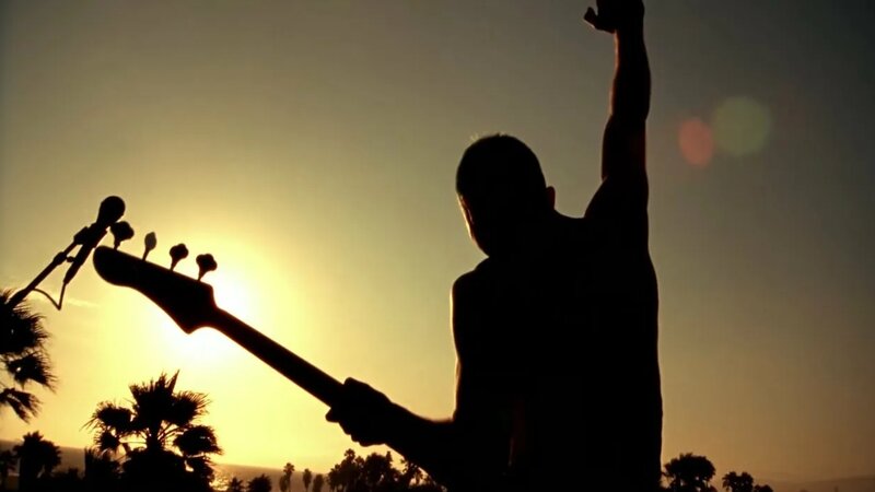 Red Hot Chili Peppers - The Adventures of Rain Dance Maggie [Official ...