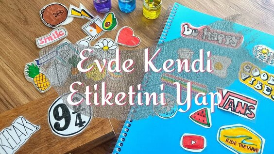 etiket sticker yapma: 77 video Yandex'te bulundu