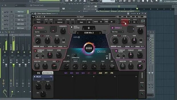 OVOX - крутейший VST -вокодер. - Смотреть онлайн в поиске Яндекса по Видео