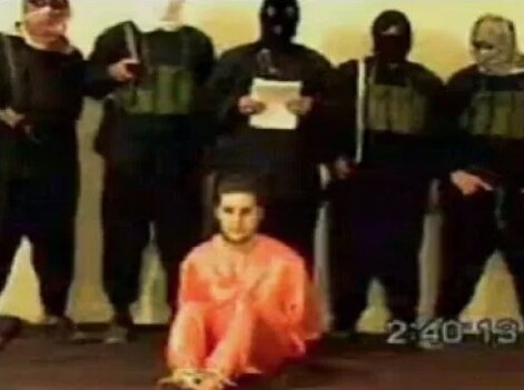 The Nick Berg Execution | The Beheading That Shook The World - Смотреть ...