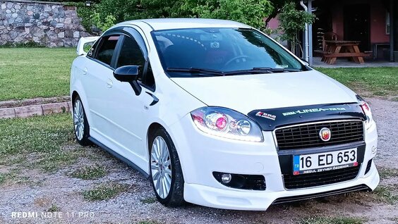 fiat linea modifiye: 709 video Yandex'te bulundu