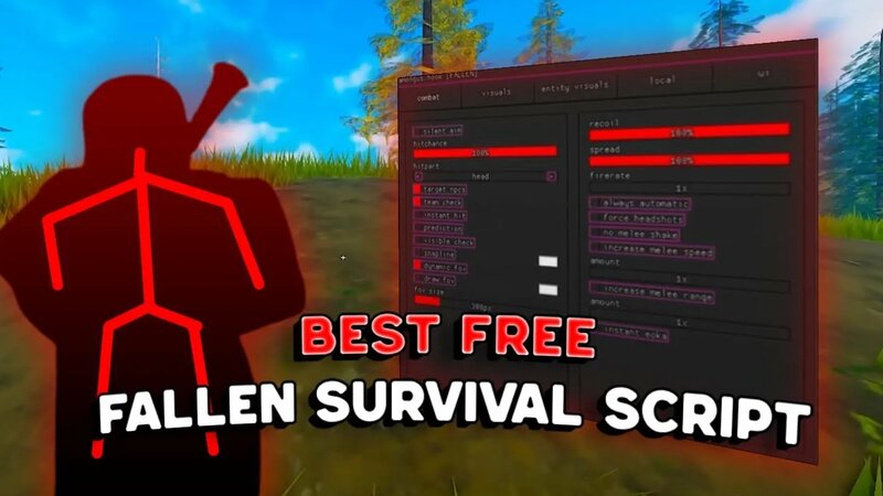Best FREE fallen survival script! - Смотреть онлайн в поиске Яндекса по ...
