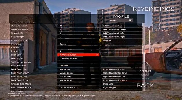 DayZ PvP Settings Tutorial - [Filters, Video Settings, Binds, Custom ...