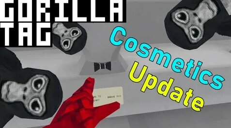 Gorilla Tag NEW MAP + Cosmetics Update (Shiny ROCK GANG) - Yandex Video ...