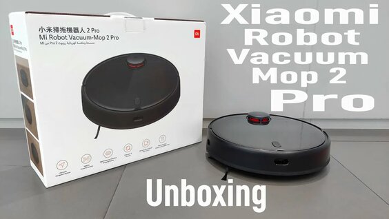 xiaomi mi robot vacuum-mop 2 pro: 461 video Yandex'te bulundu