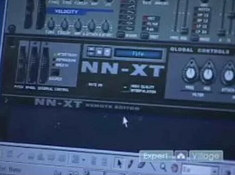 Reason 3.0 Music Software : NN-XT: Reason 3.0 Software Tutorial ...