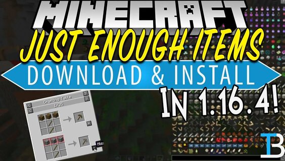 just enough items 1.16.5 curseforge: 787 video Yandex'te bulundu