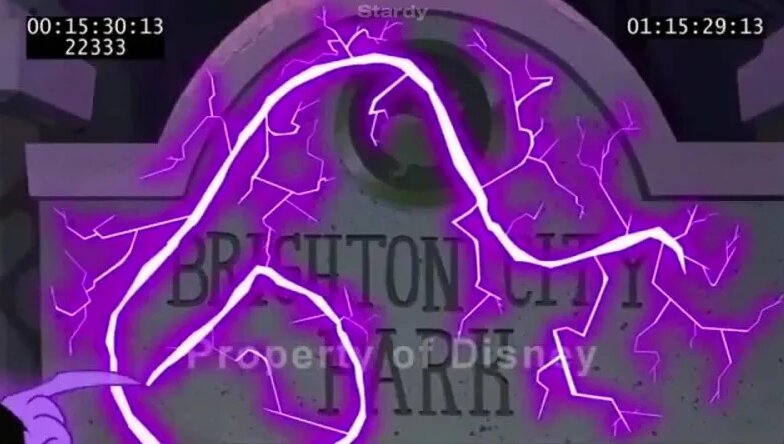 The Ghost and Molly McGee (Jinx vs the Human world) 2 сезон 20 эпизод ...