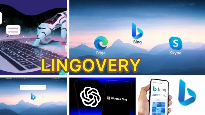 My first experience with Microsoft Bing artificial intelligence web ...