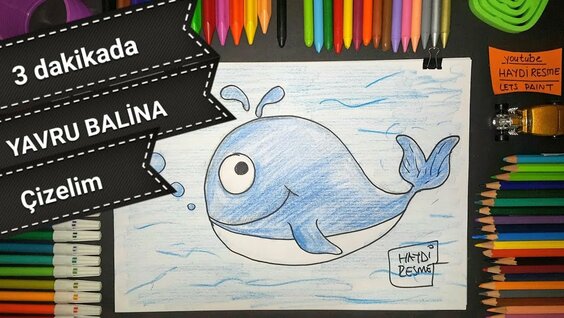 balina resmi nasıl çizilir: 908 video Yandex'te bulundu