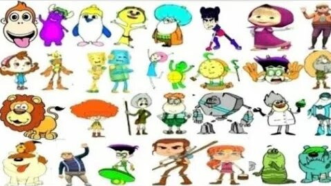 Trt çocuk rafadan tayfa çizgi film, ibi, Z takımı, how to draw, easy ...