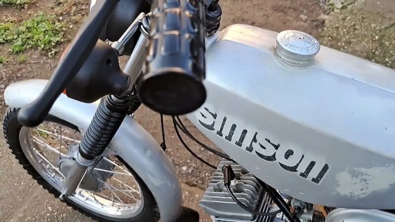 Simson S51 Enduro - Смотреть онлайн в поиске Яндекса по Видео