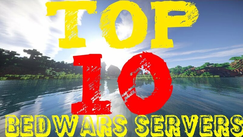 Top 10 minecraft bedwars servers - Yandex Video aramada çevrimiçi izle