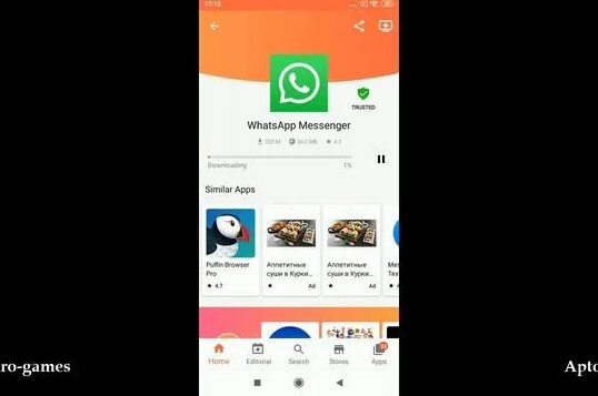 Aptoide (by aptoide.com) - alternative apps and games market for ...