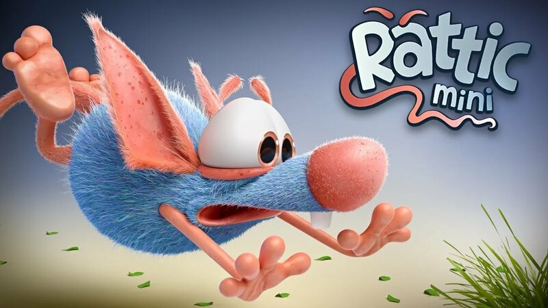 Rattic | Cartoon Compilation For Kids # 16 | Funny Cartoons For Kids ...
