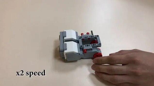 Light Tank Lego Mindstorms ev3 - PDF instruction - Смотреть онлайн в ...