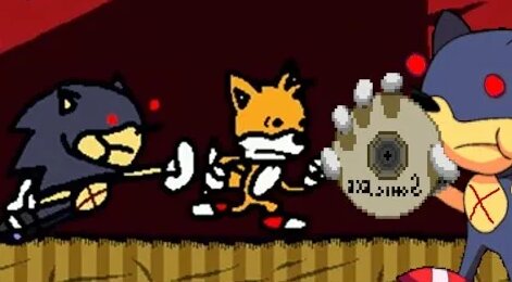 Sunky pc port (funny sonic.exe pc port parody featuring sunky.MPEG ...