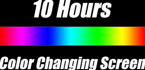 Color Changing Screen - Mood Led Lights [10 Hours] - Yandex Video ...