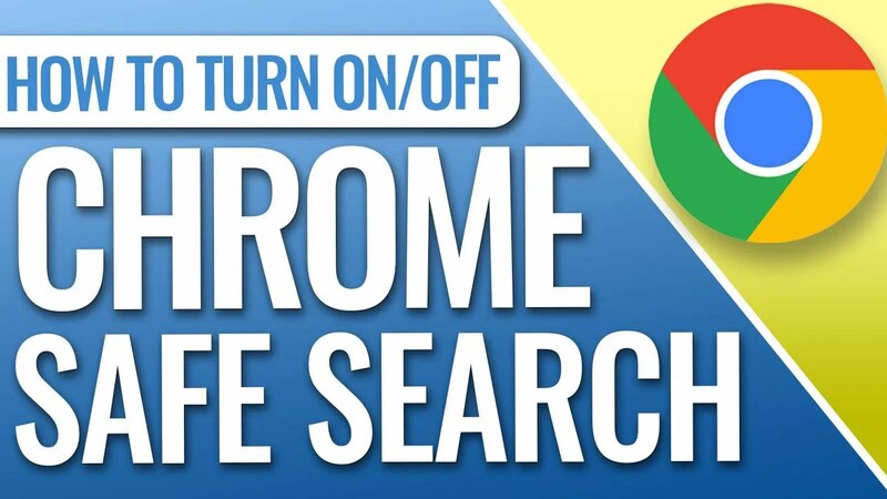 How To Turn Google Chrome Safe Search On Or Off - Смотреть онлайн в ...