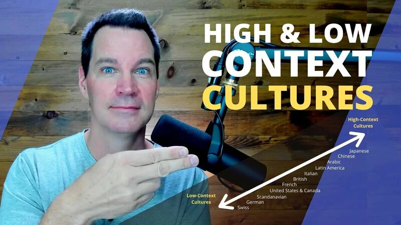 High-Context and Low-Context Cultures - Смотреть онлайн в поиске ...
