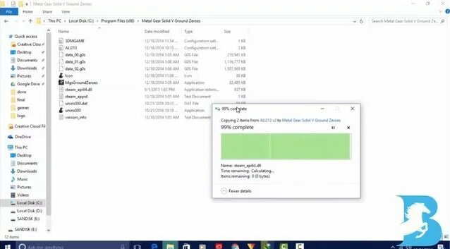 how to slove fail to hook get tick count in Metal Gear Solid V Ground Zeroes|ur indian geek|2016 ...
