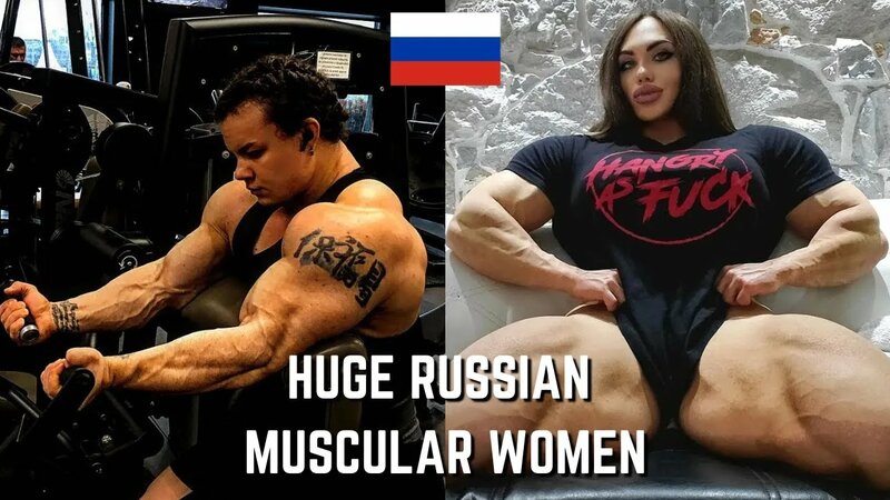 Biggest russian female bodybuilders in 2022 | ufbbh - Смотреть онлайн в ...