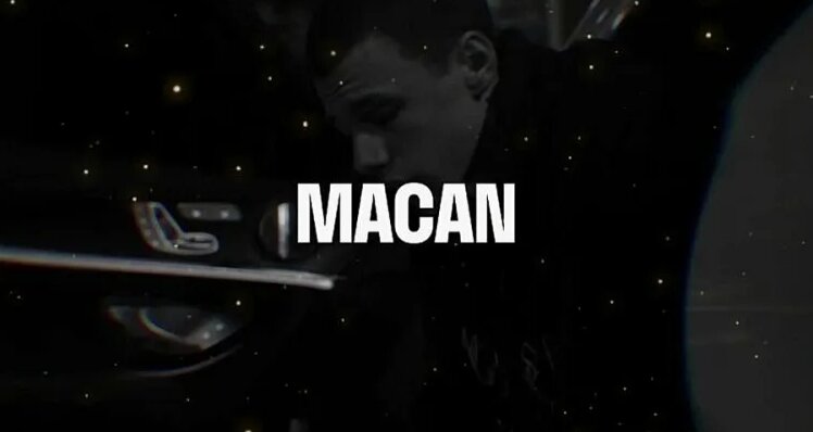 Macan Mp3 - сборник треков! RAP Music Macan 11111 — Видео от Я говорю с ...