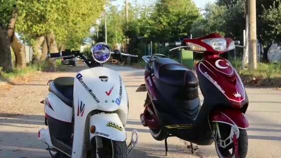 elektrikli motor modifiye: 1 bin video Yandex'te bulundu