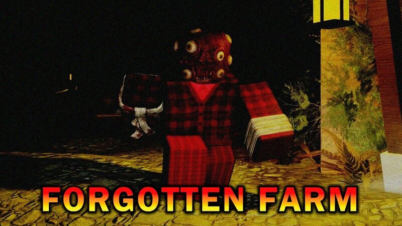 Forgotten Farm [Horror] | Roblox || [Full Walkthrough] - Смотреть ...