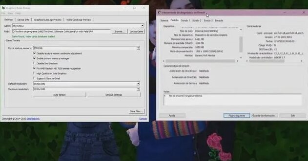 Tutorial Sims 2: Graphics rules - Смотреть онлайн в поиске Яндекса по Видео