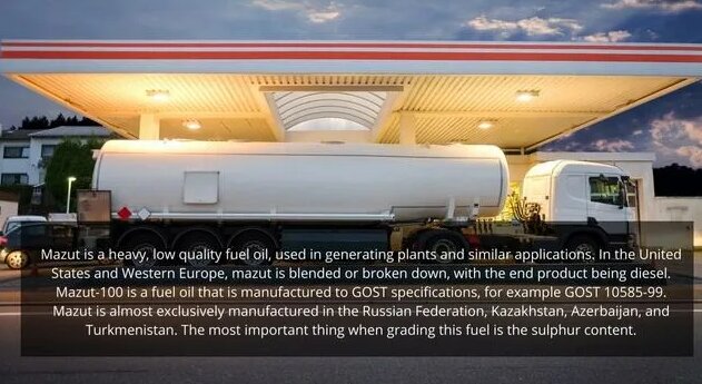Trading in Mazut | ASPO Energy | Fuel | Gas | Oil @aspoenergy ...