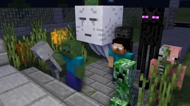 Monster School - Season 2 ALL Episode - Minecraft Animation - Смотреть ...