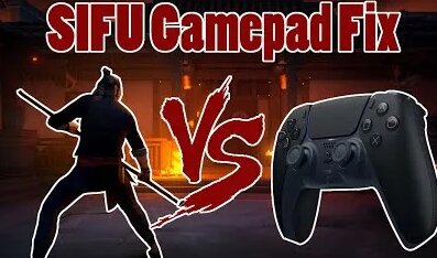 HOW to FIX SIFU Gamepad Controller - Смотреть онлайн в поиске Яндекса ...